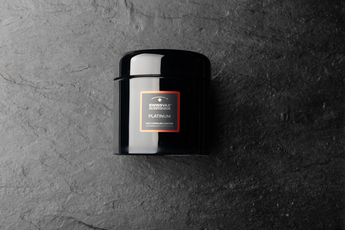 Hybrid Waxes for Cars: When Gloss Meets High-Tech – SWISSVAX AG