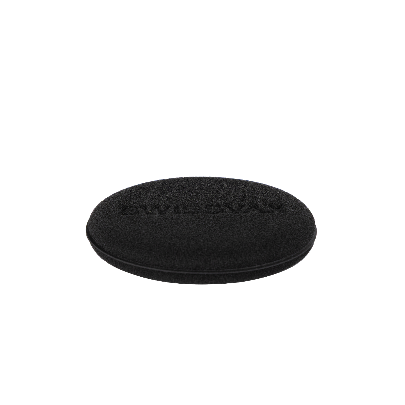 SWISSVAX APPLICATEUR ÉPONGE – Éponge noire ronde pour application ...